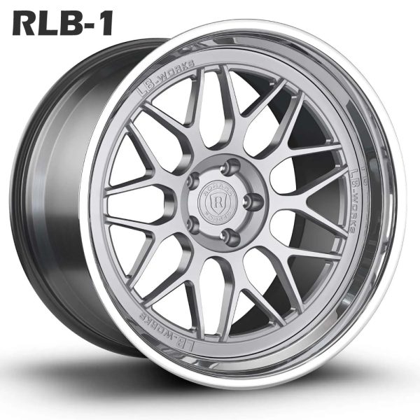 ROHANA x LIBERTY WALK WHEELS – RLB-1 | Liberty Walk Shop | Official ...