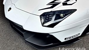 LB★WORKS Lamborghini Countach Body Kit | Liberty Walk