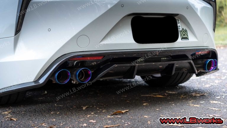 LEXUS – Liberty Walk Shop | Official Liberty Walk Body Kits