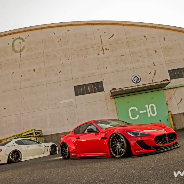 Liberty Walk Shop ★ Official Liberty Walk Performance Body kits