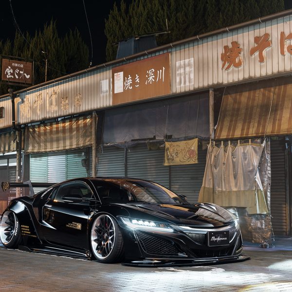 Liberty Walk Acura NSX Products - Official Shop