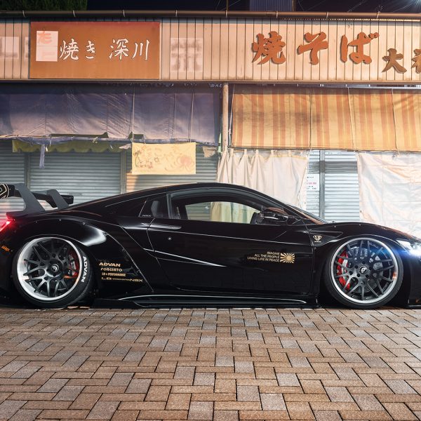 Liberty Walk Acura NSX Products - Official Shop