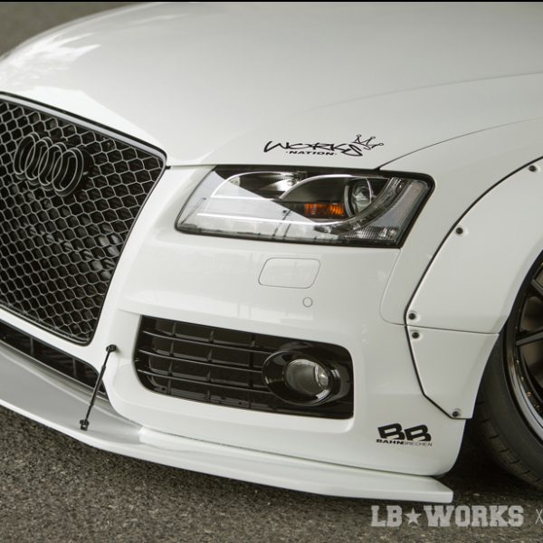Liberty Walk Body Kits | Audi