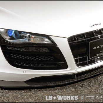 LB★WORKS Audi R8 V10 Body Kit – Liberty Walk Shop | Official Liberty ...