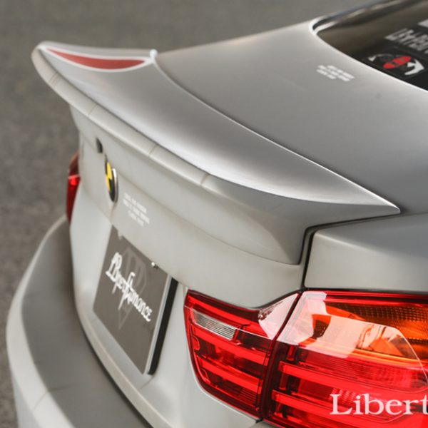 LB★Works BMW i8 LB Rear Wing Ver. 1 | Liberty Walk