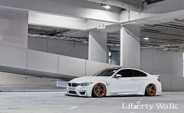 LB★WORKS BMW M4 Body Kit – Liberty Walk Shop | Official Liberty Walk ...