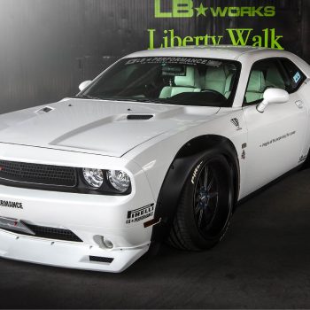 LB★Works Lexus LC 500 Rear Diffuser (2018+) | Liberty Walk