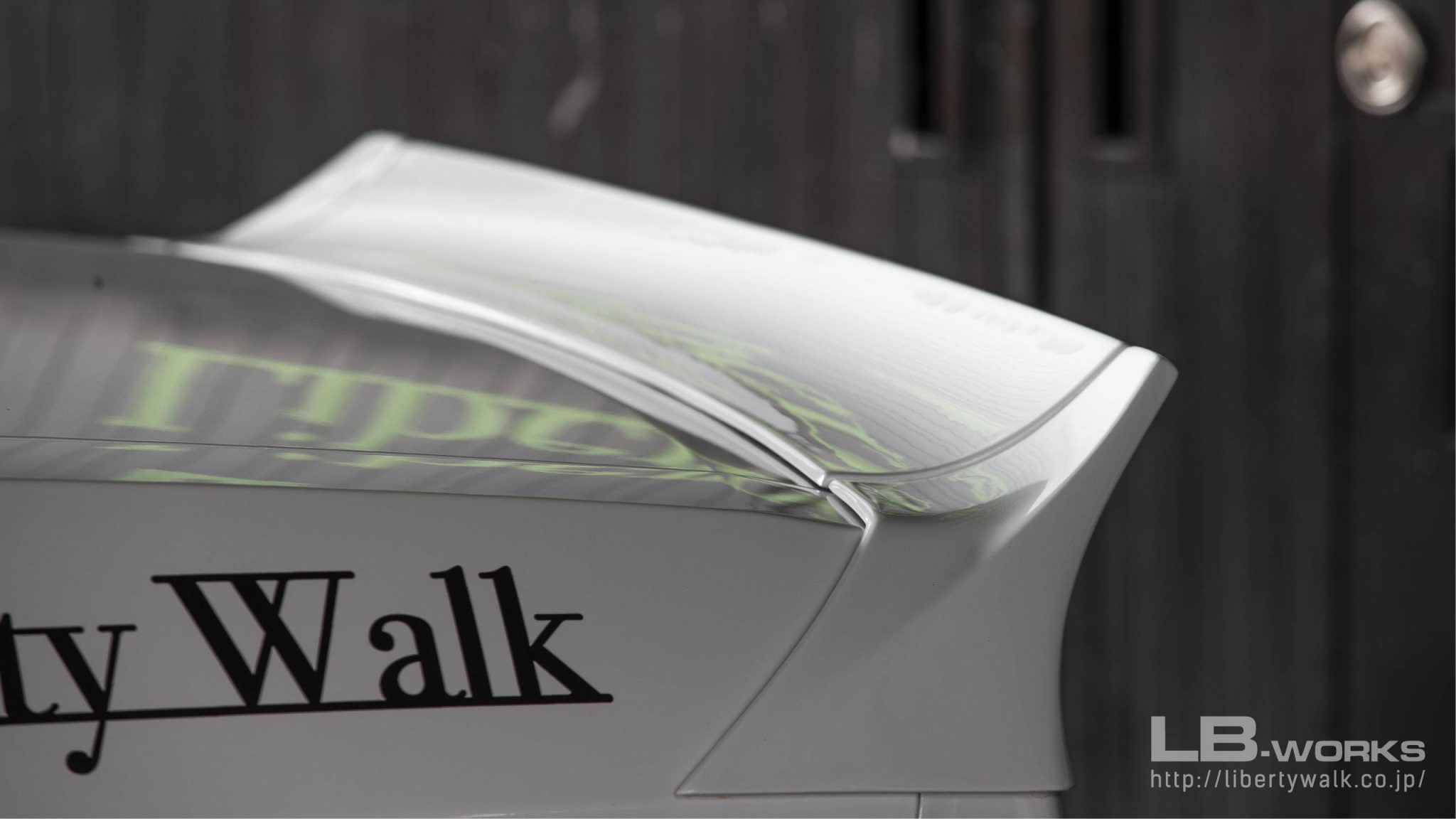 LB★WORKS Dodge Challenger Body Kit (2008-2020) | Liberty Walk