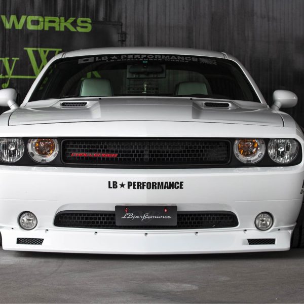 LB★Works Lexus LC 500 Rear Diffuser (2018+) | Liberty Walk