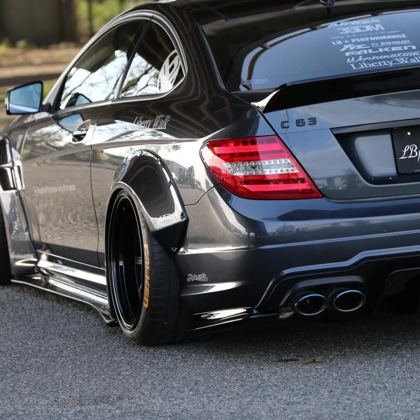 C63 – Liberty Walk Shop | Official Liberty Walk Body Kits