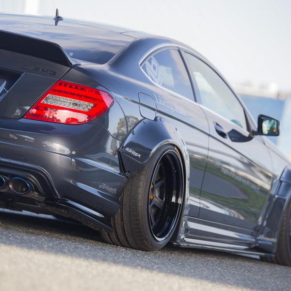 C63 – Liberty Walk Shop | Official Liberty Walk Body Kits