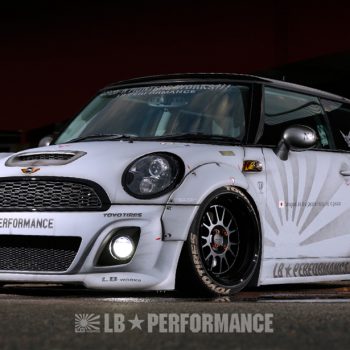 MINI COOPER R56 – Liberty Walk Shop | Official Liberty Walk Body Kits