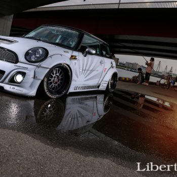 MINI COOPER R56 – Liberty Walk Shop | Official Liberty Walk Body Kits