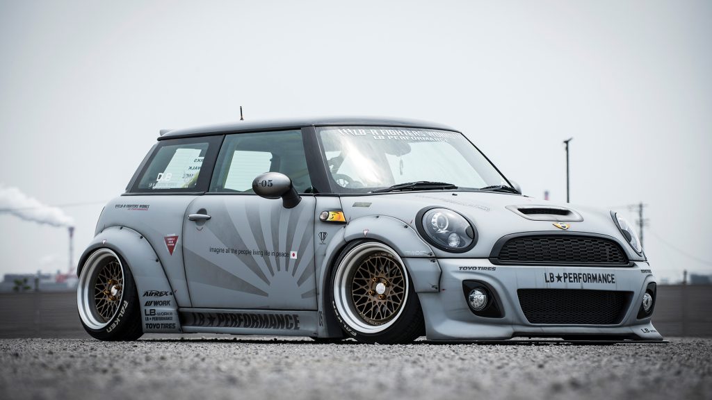 Liberty Walk Body Kits | Mini
