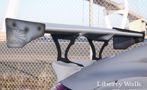 Liberty Walk | LB★WORKS Porsche 911 Turbo Ver. 1 Body Kit (997 ...