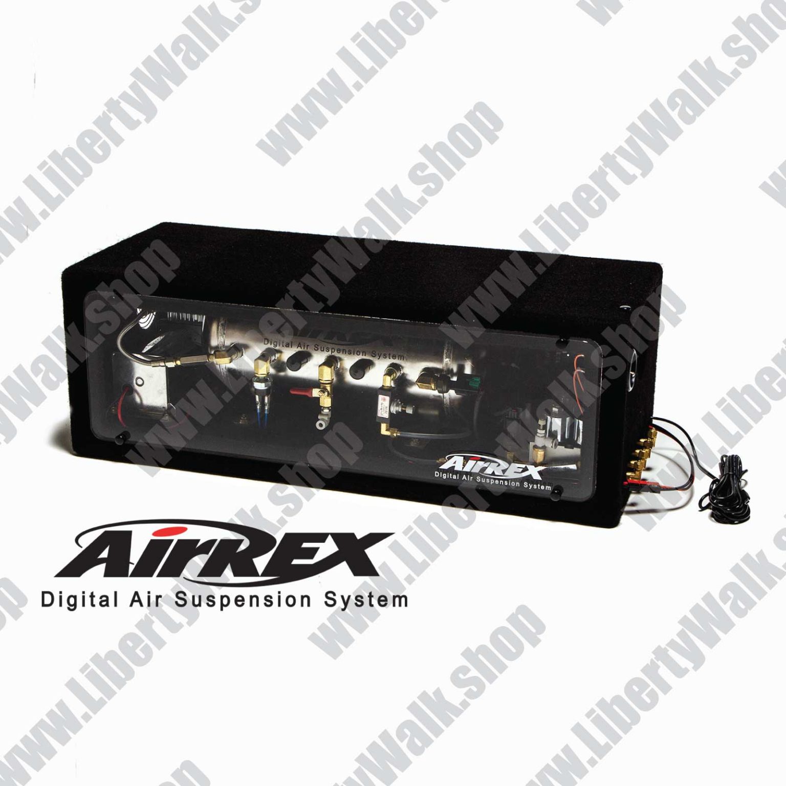 Liberty Walk | AirREX Digital Air Suspension System - Official Shop