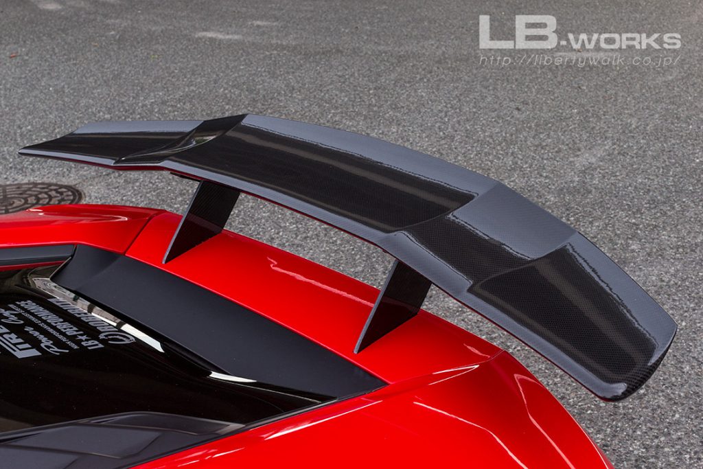 Liberty Walk | LB★WORKS Lamborghini Huracan Ver.1 Body Kit - Official Shop