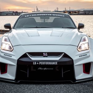 LB-ER34 Super Silhouette Skyline – Liberty Walk Shop | Official Liberty ...