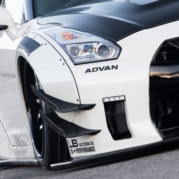 GTR – Liberty Walk Shop | Official Liberty Walk Body Kits