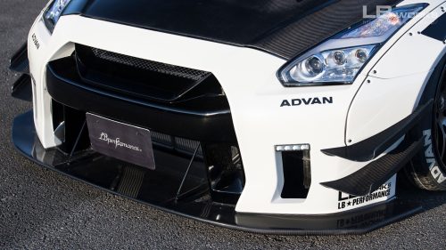 LB★WORKS Nissan GT-R R35 Type 2 Body Kit – Liberty Walk Shop | Official ...