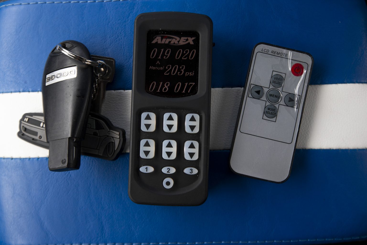 AirREX Digital Air Suspension System