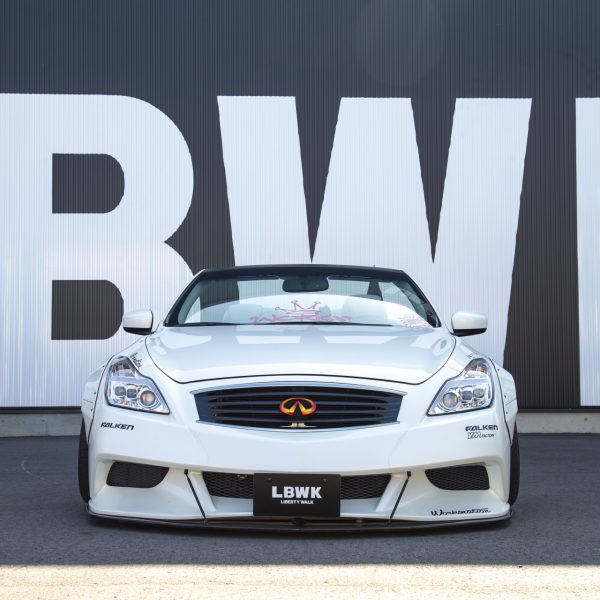 Liberty Walk Body Kits | Infiniti