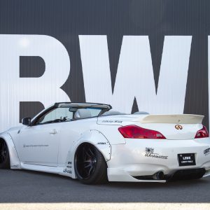 Infiniti G37 by Liberty Walk – Liberty Walk Shop | Official Liberty ...