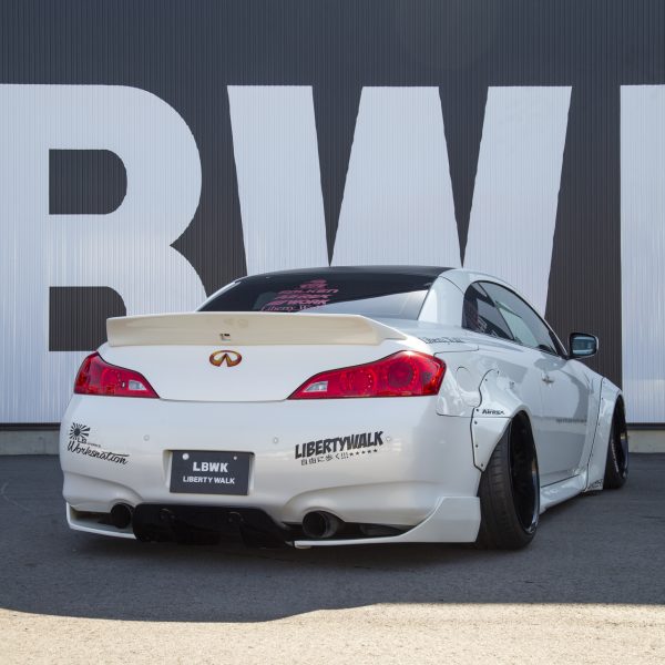 Infiniti G37 by Liberty Walk – Liberty Walk Shop | Official Liberty ...
