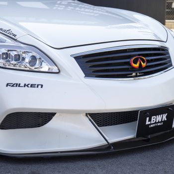 Liberty Walk Body Kits | Infiniti