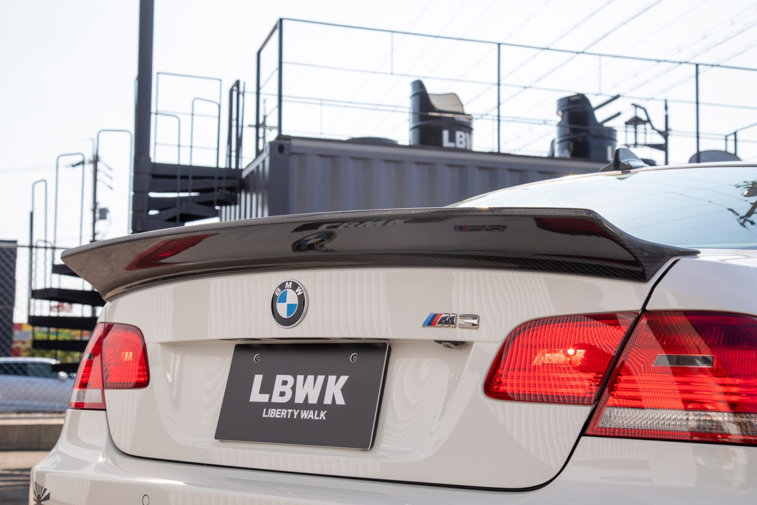 Liberty Walk BMW M3 Products - Official Shop