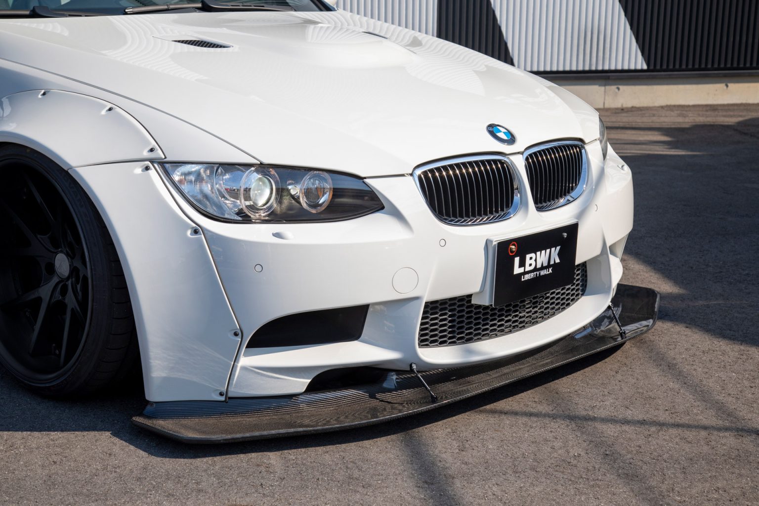 Liberty Walk BMW M3 Products - Official Shop