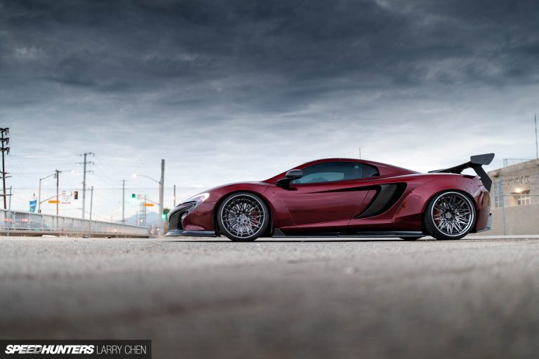 Liberty Walk Body Kits | McLaren - Page 2