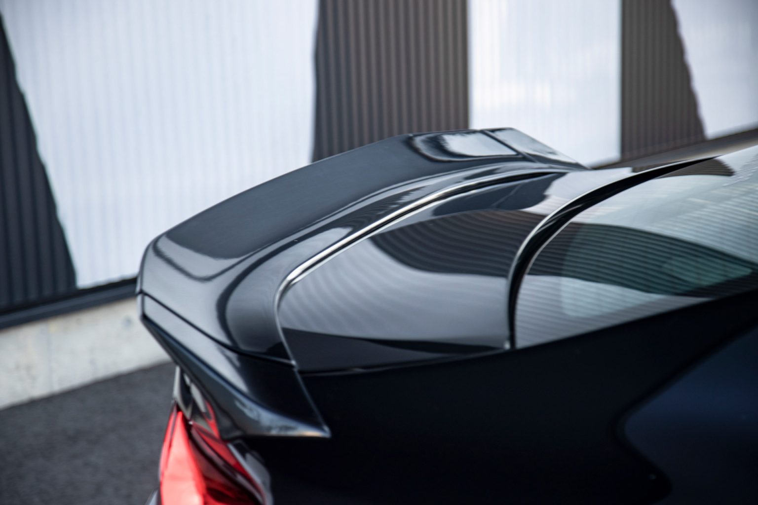 Liberty Walk | LB★Nation Subaru BRZ Rear Wing Ver. 2 (2013-2021 ...