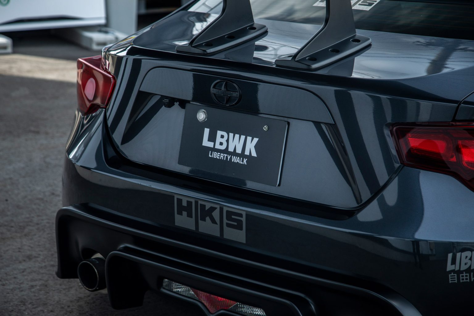 Liberty Walk SUBARU Products - Official Shop