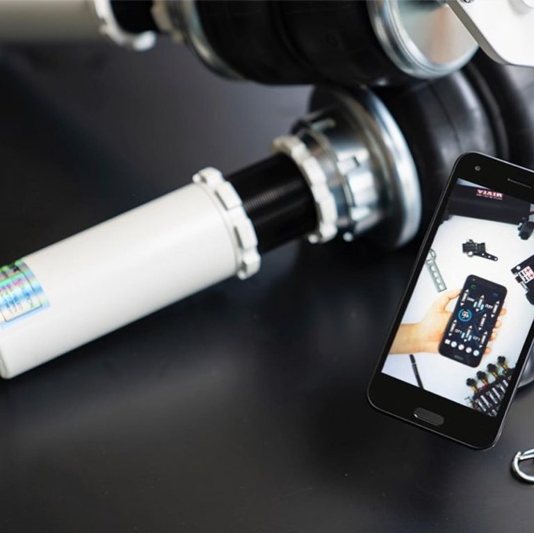 AirREX Digital Air Suspension System