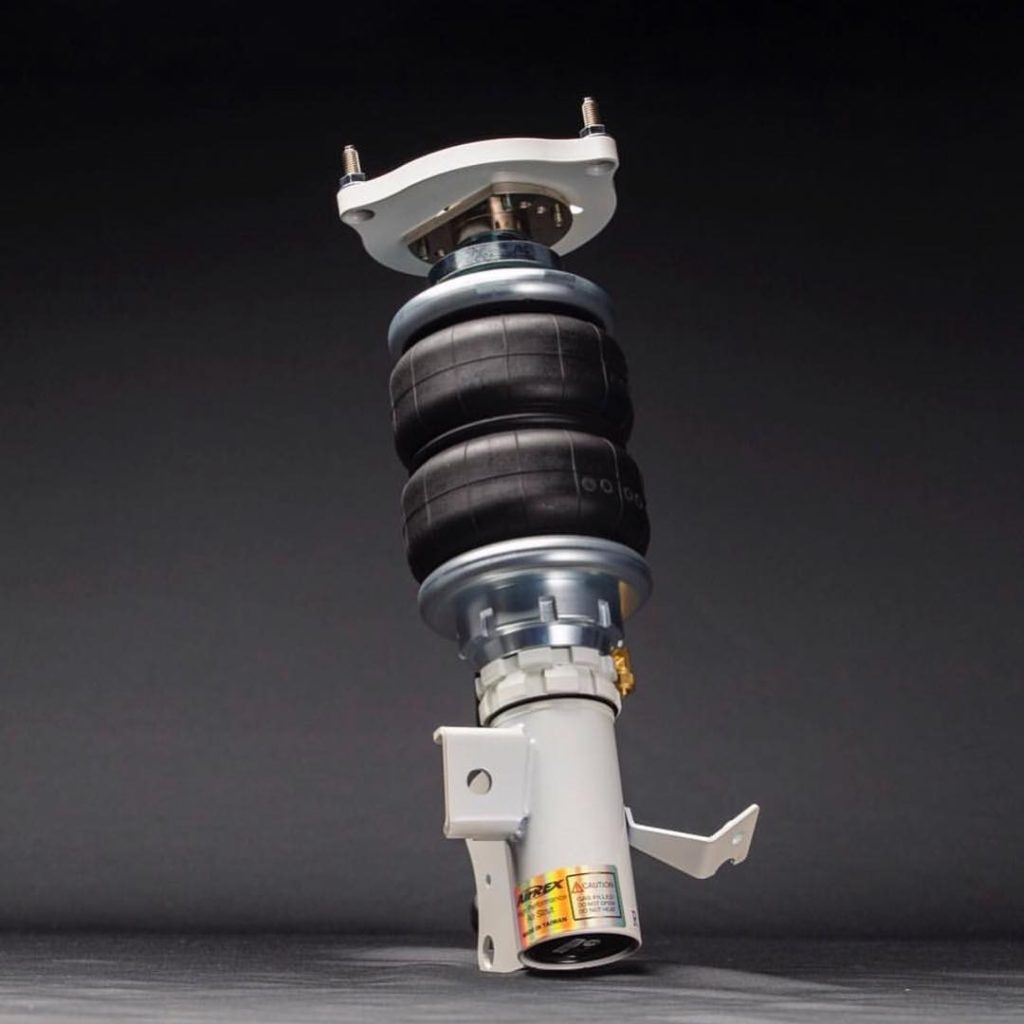 AirREX Digital Air Suspension System