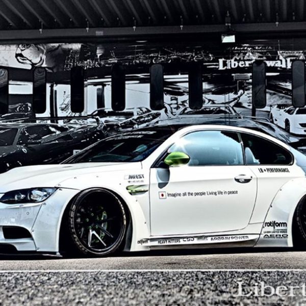 LB★Works BMW M3 E92 Body Kit (2006-2013)