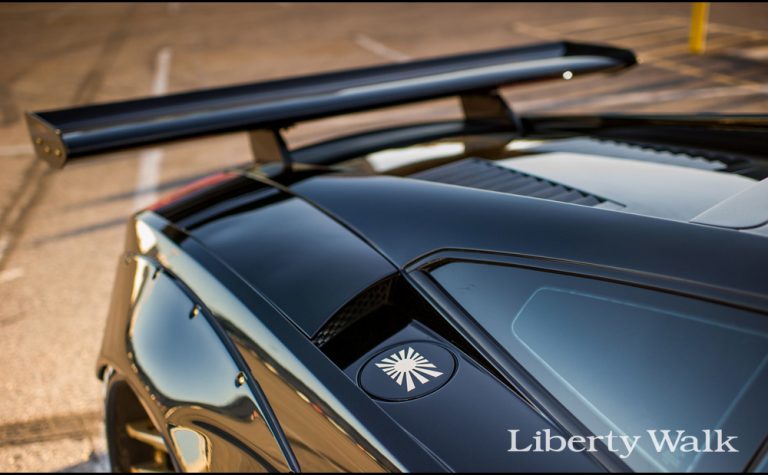 Liberty Walk | Lamborghini Gallardo Wing Ver. 2 - Official Shop