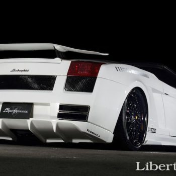 Liberty Walk Lamborghini Gallardo Products - Official Shop
