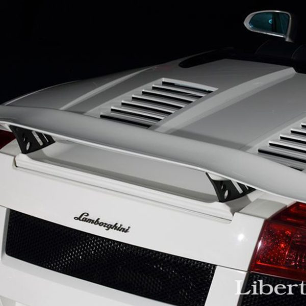 LB★Works Lamborghini Gallardo Body Kit (2003-2013)