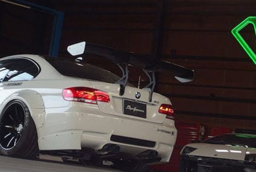 BMW – Liberty Walk Shop | Official Liberty Walk Body Kits