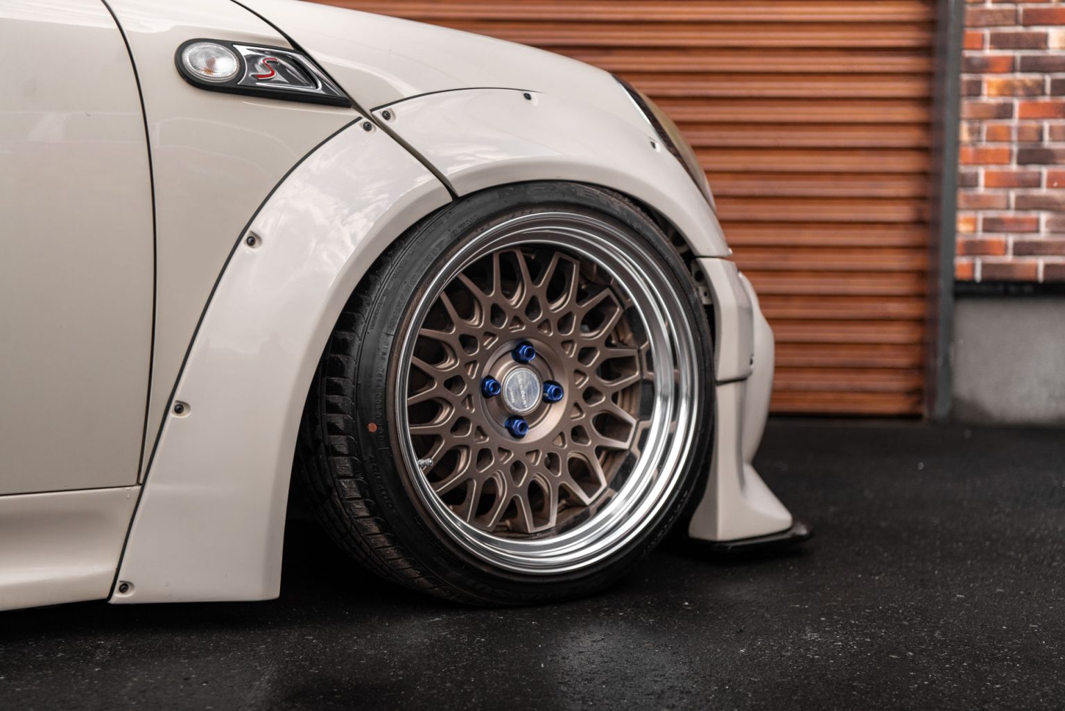 Liberty Walk | LB★Nation "WORKS" Mini Cooper (R56 / R57) Body Kit ...