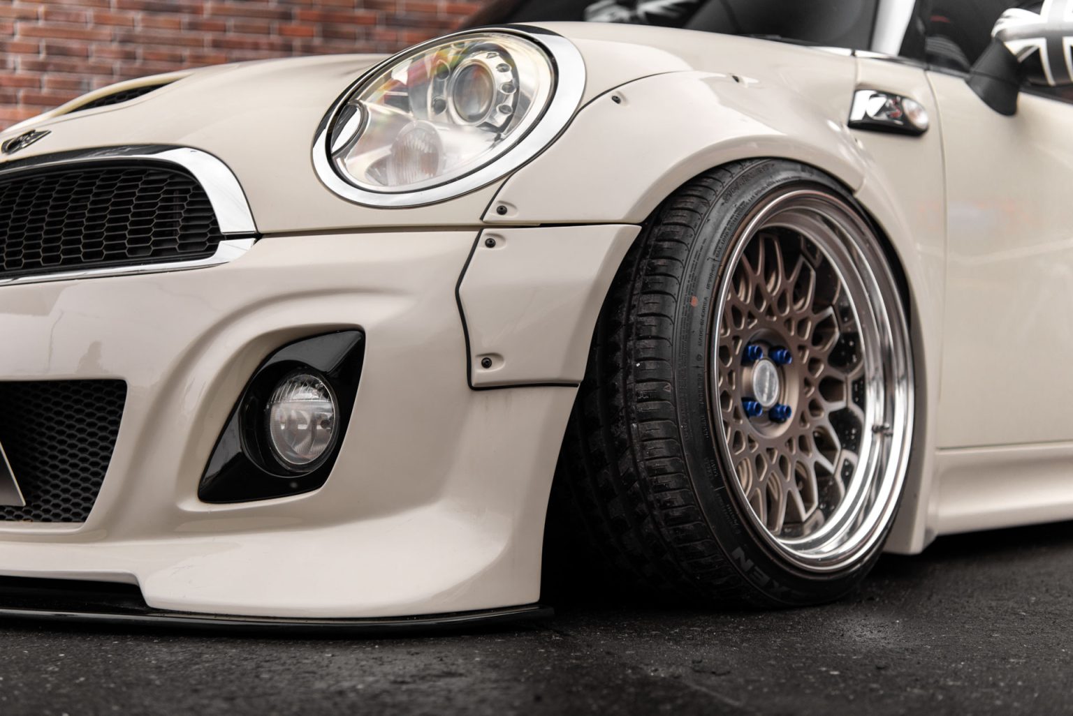 LB★Nation “WORKS” Mini Cooper (R56) Body Kit – Liberty Walk Shop ...