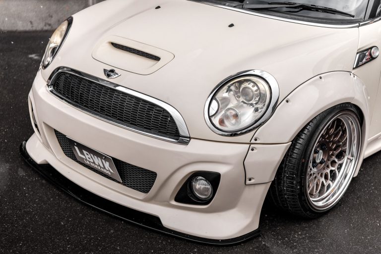 Liberty Walk | LB★Nation "WORKS" Mini Cooper (R56) Body Kit - Official Shop
