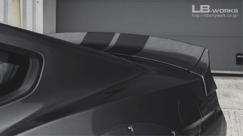 LB★WORKS S550 Ford Mustang Wide Body Kit (2015+) | Liberty Walk