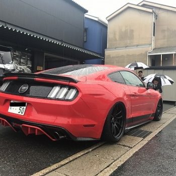 LB★Works Lexus LC 500 Rear Diffuser (2018+) | Liberty Walk