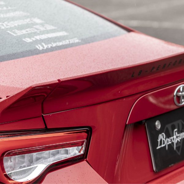 Toyota GT86 by Liberty Walk – Liberty Walk Shop | Official Liberty Walk ...