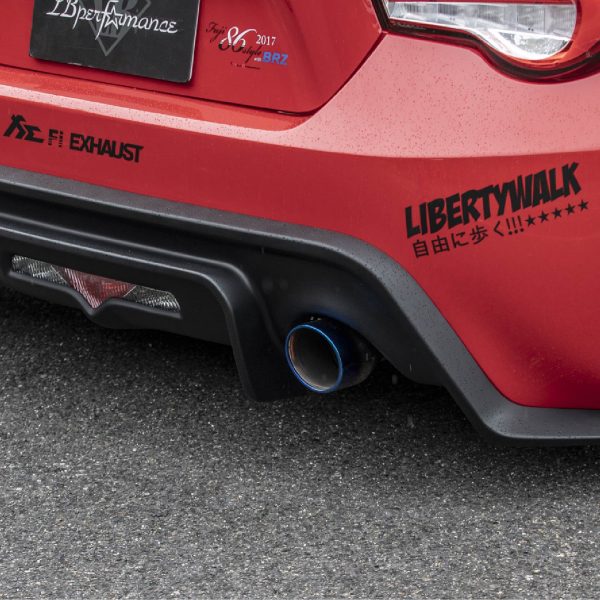 Toyota GT86 by Liberty Walk – Liberty Walk Shop | Official Liberty Walk ...