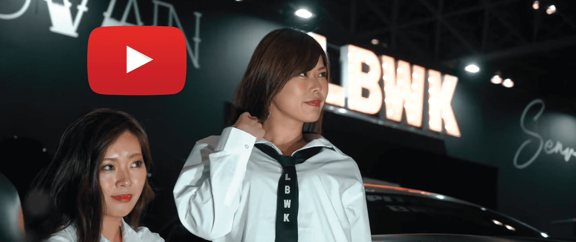 Video: Liberty Walk at the Tokyo Auto Salon 2020