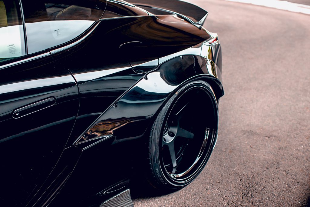 Liberty Walk | LB★WORKS X Artisan Spirits Lexus LC 500 Full Body Kit ...